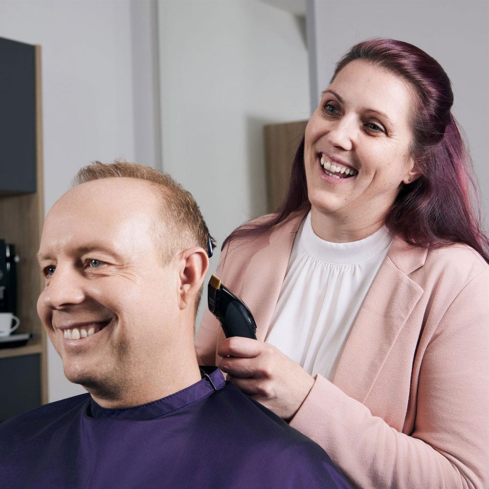 Salon - Haarkunst Daniela